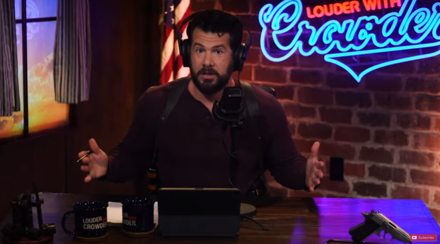 Steven Crowder’s YouTube show likens people who throw drag events to ...