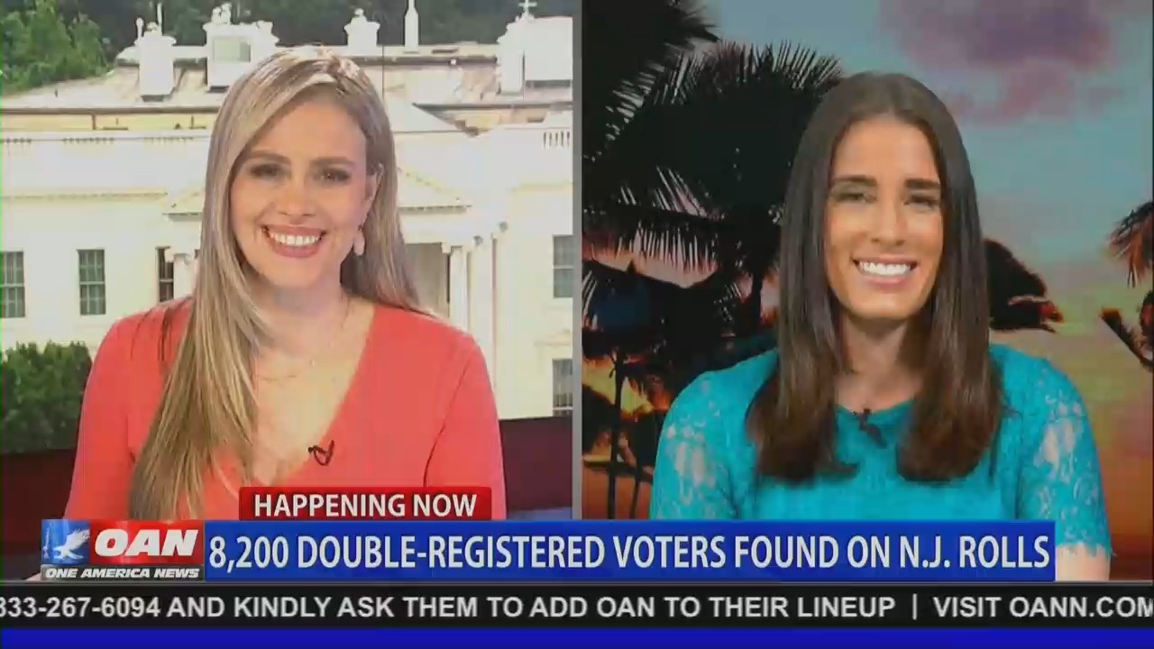 After convincing its viewers that voter fraud is rampant, OAN is now ...