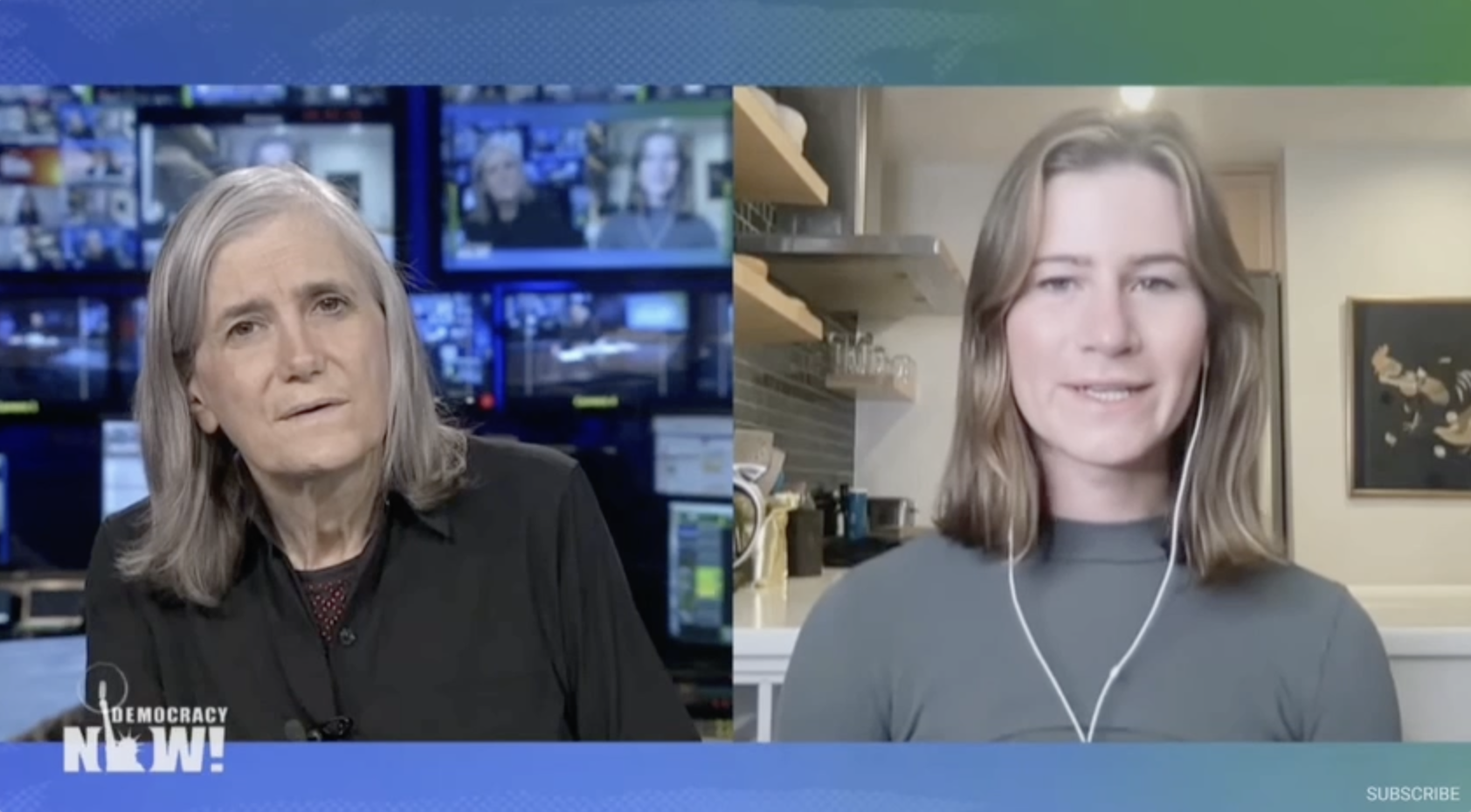 On Democracy Now, Media Matters' Ari Drennen explains Libs of TikTok's ...