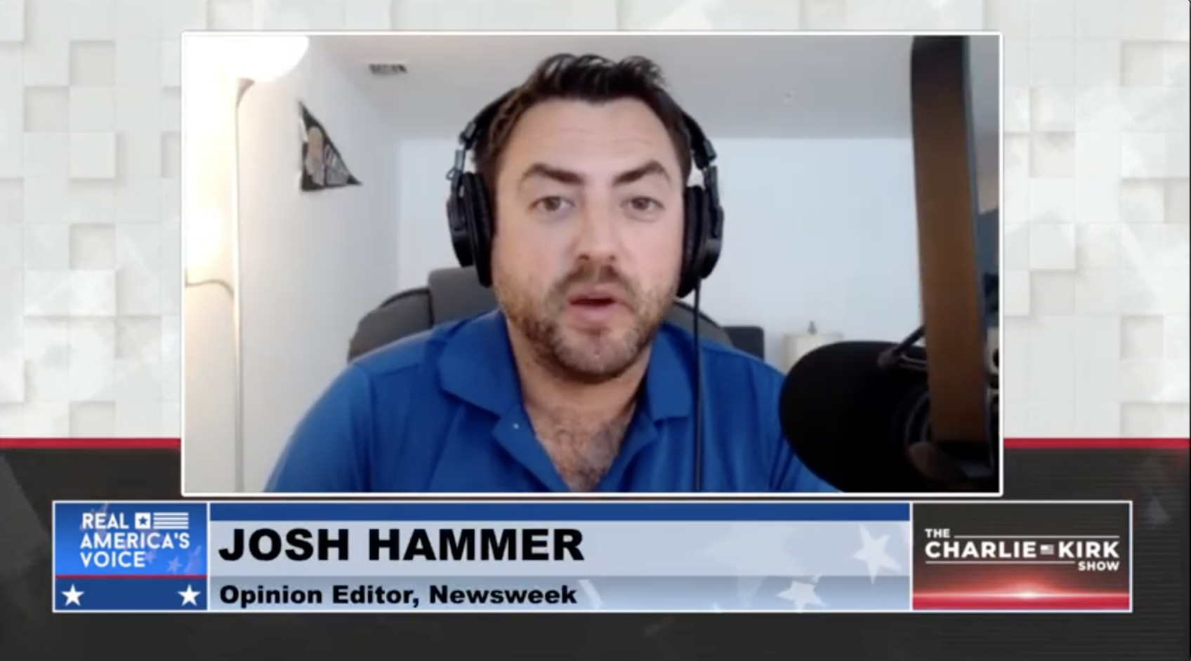 Newsweek's Josh Hammer: "What this opinion does is it kicks it back to ...