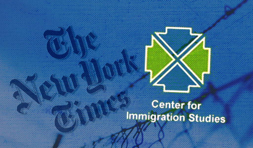NY Times uncritically cites anti-immigrant “hate group” Center for ...