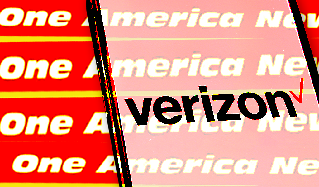 OAN complains about "Marxist" Verizon dropping OAN, tells viewers to ...