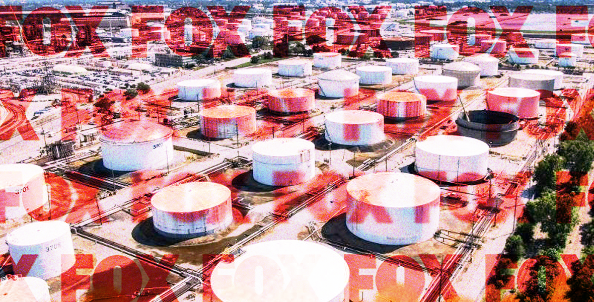 Fox fuels outrage over noncontroversial oil reserve releases | Media ...