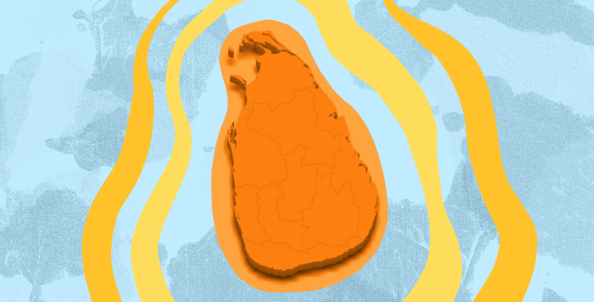 Right-wing figures are using Sri Lanka’s crisis to push their own anti ...