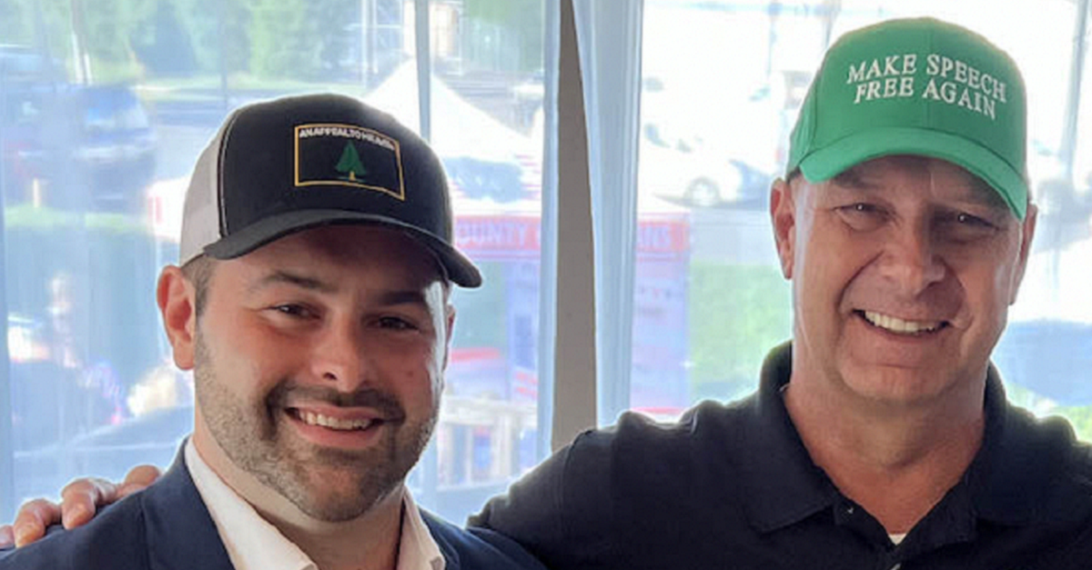 Doug Mastriano consultant and Gab CEO Andrew Torba reposts attacks on ...