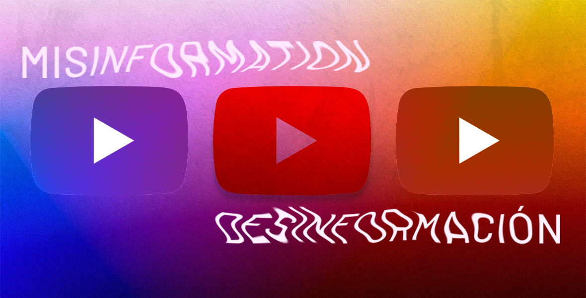 YouTube channels funnel misinformation from English right-wing media to ...