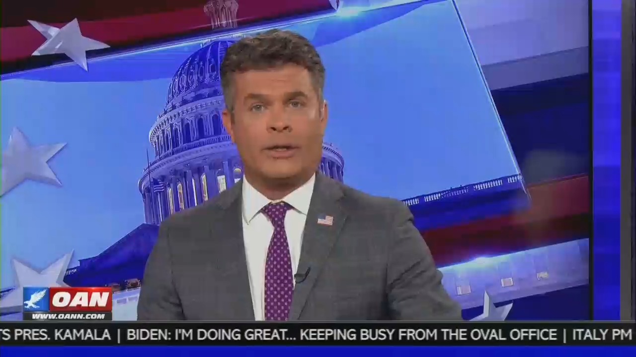 OAN host implores viewers to tell Verizon to "keep OAN" after it ...
