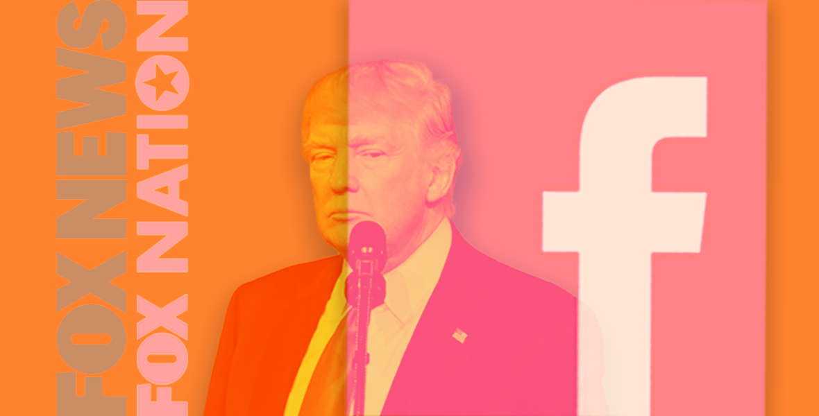 Fox News continues to stream Trump’s rallies on Facebook and Fox Nation ...