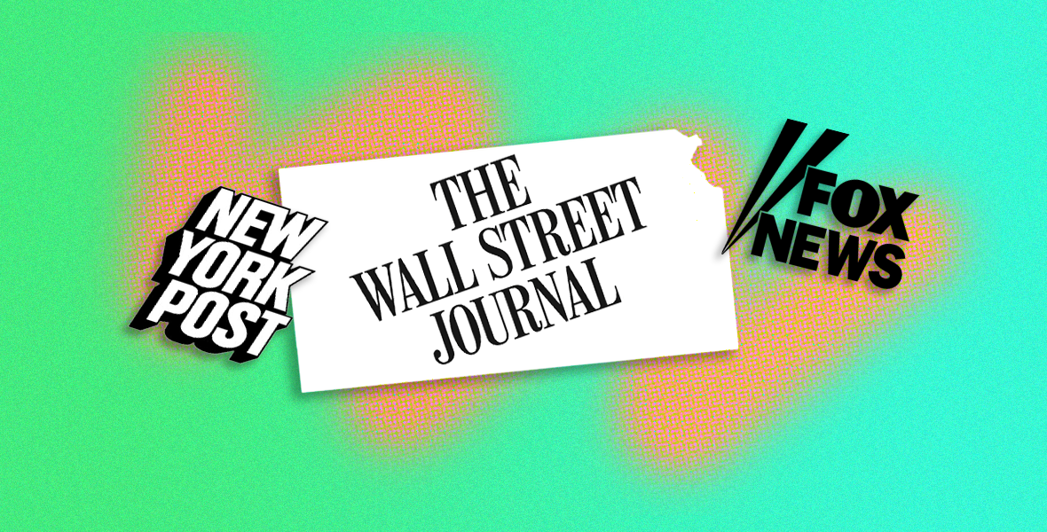 Murdoch media are split in their coverage of Trump’s tariffs | Media ...