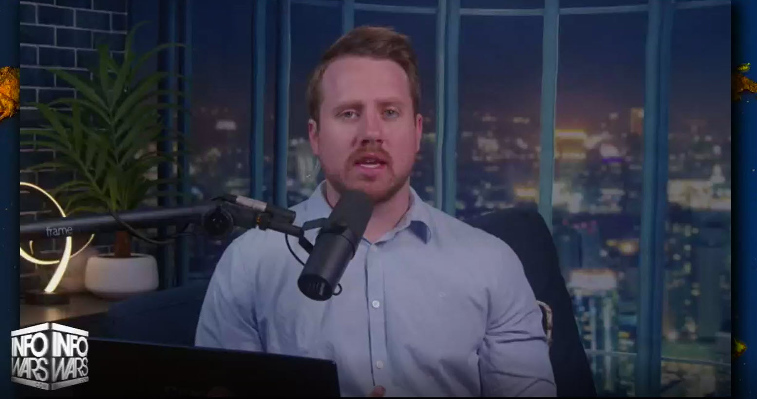 Right-wing host: The line between BlazeTV, Fox News, and Infowars “is ...