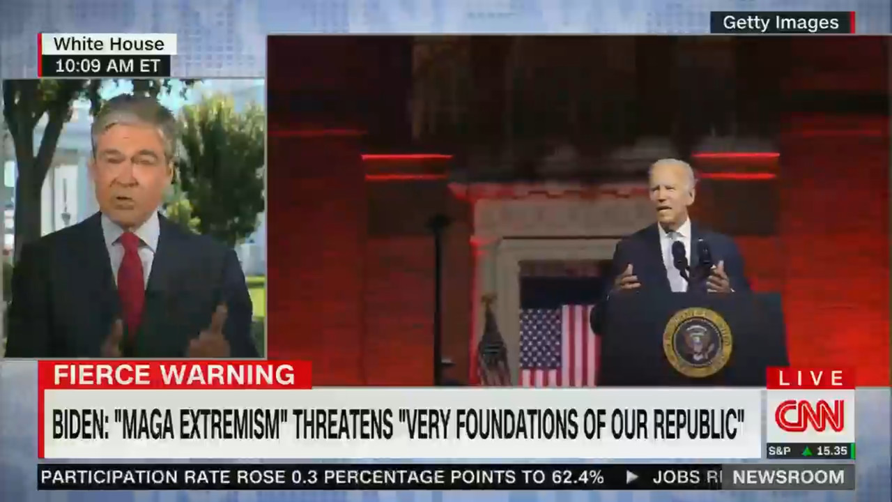 On his last day at CNN, John Harwood called out mainstream media’s ...