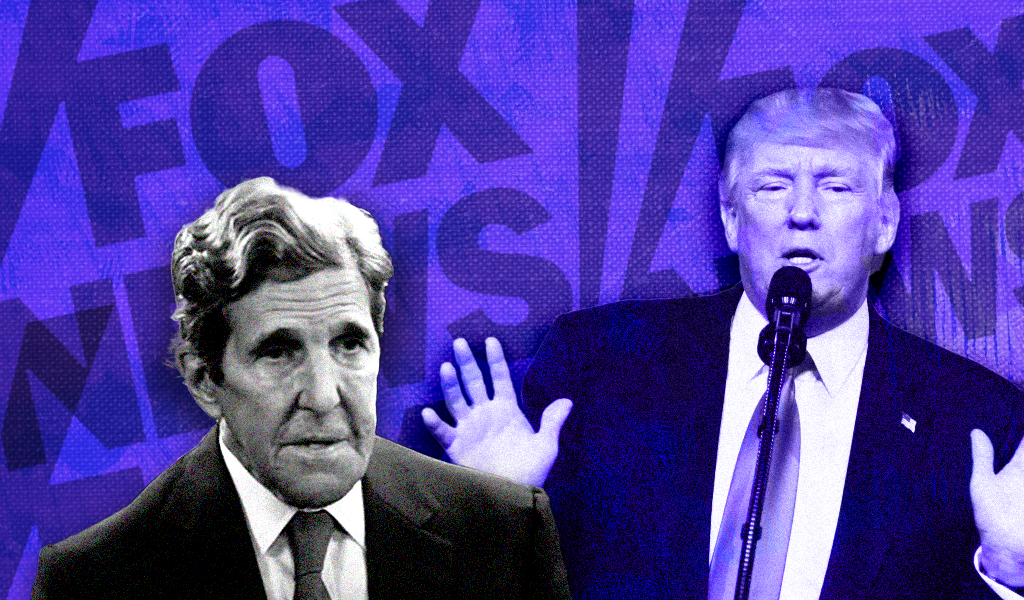 How the Trump-Fox feedback loop triggered a federal probe of John Kerry ...