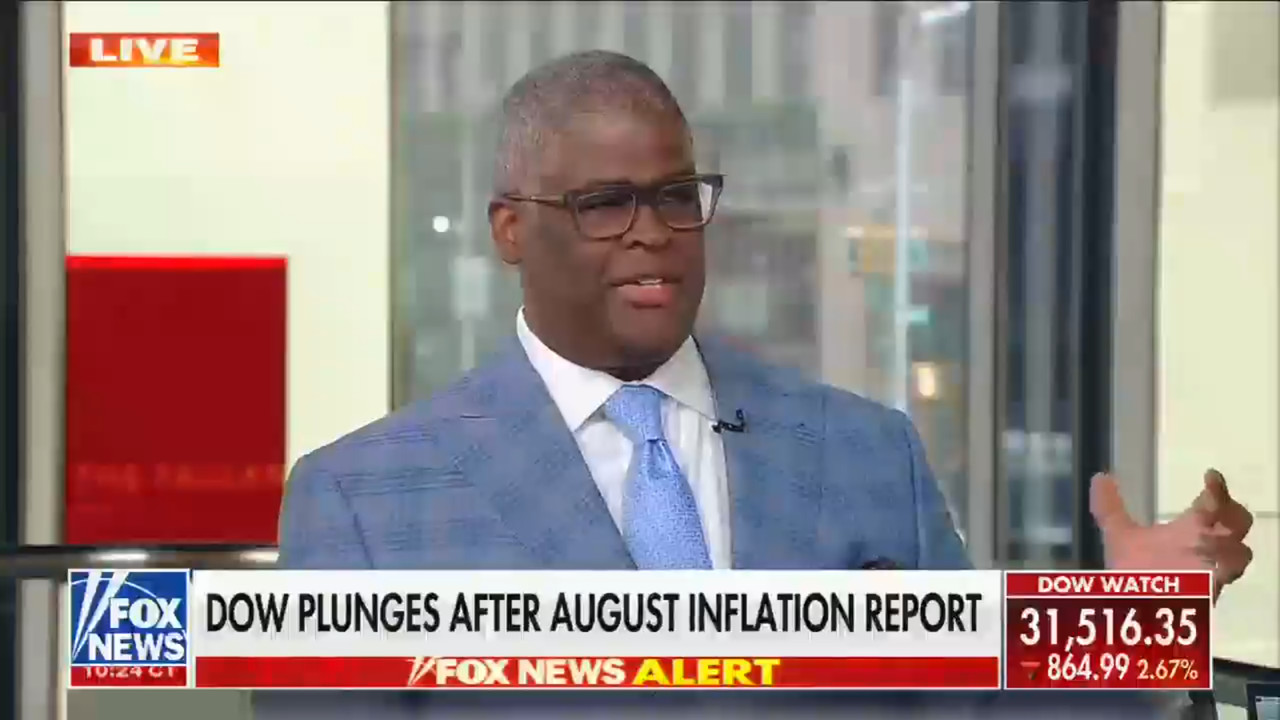 Fox Business host falsely claims inflation has been 100% in past year ...