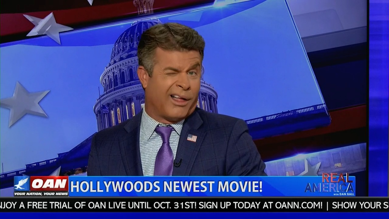 OAN host calls US Vice President a "hoe" | Media Matters for America