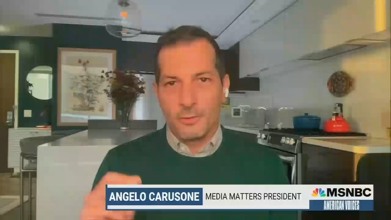 Angelo Carusone: DeSantis' migrant stunt is directly linked to the Fox ...