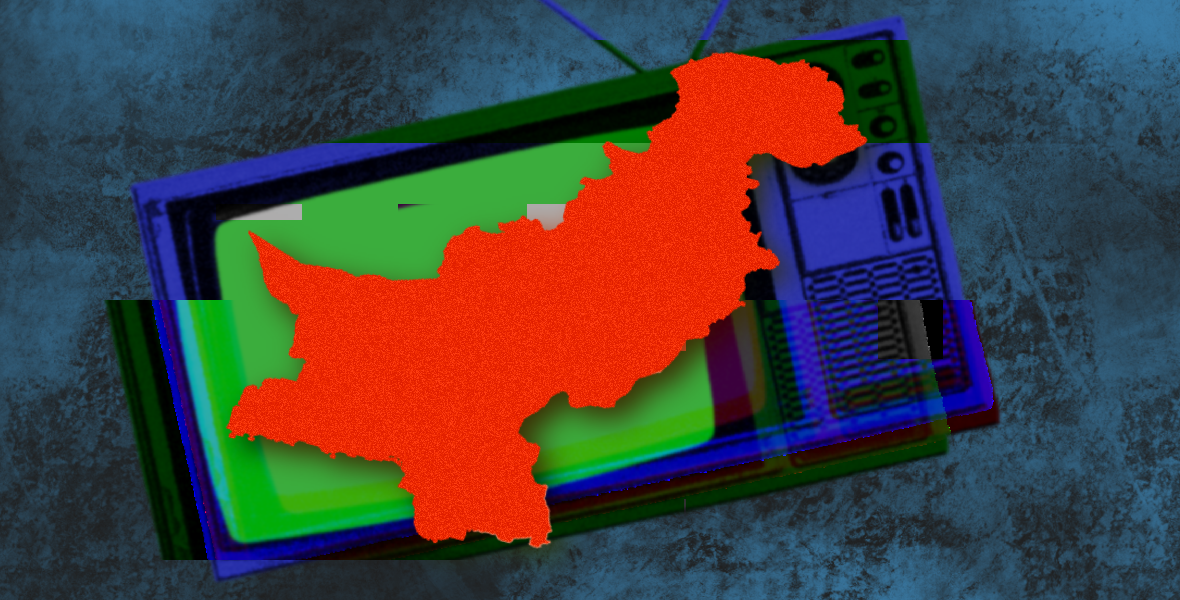 National TV news coverage of Pakistan’s historic, devastating flooding ...