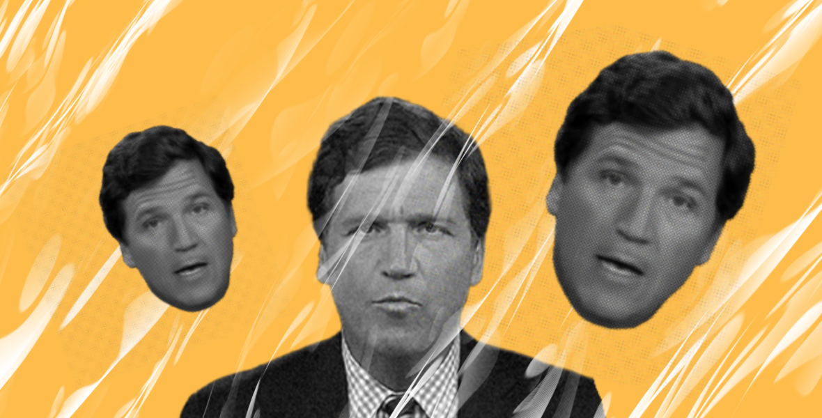 The behind-the-scenes toxicity of Tucker Carlson exposed by a lawsuit ...