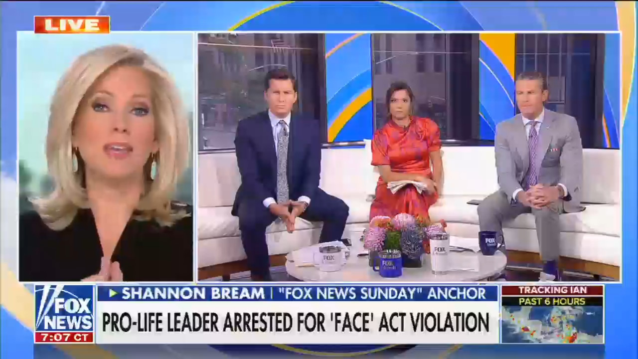 Fox anchor Shannon Bream says it’s “just not good optics” for DOJ to ...
