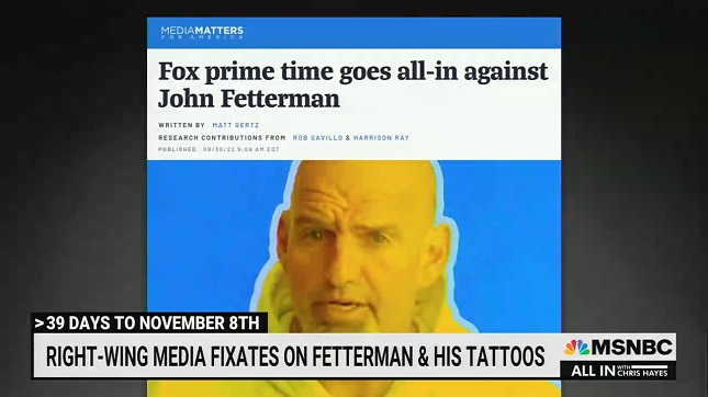 Chris Hayes: “Fox News in particular is just monomaniacally obsessed ...