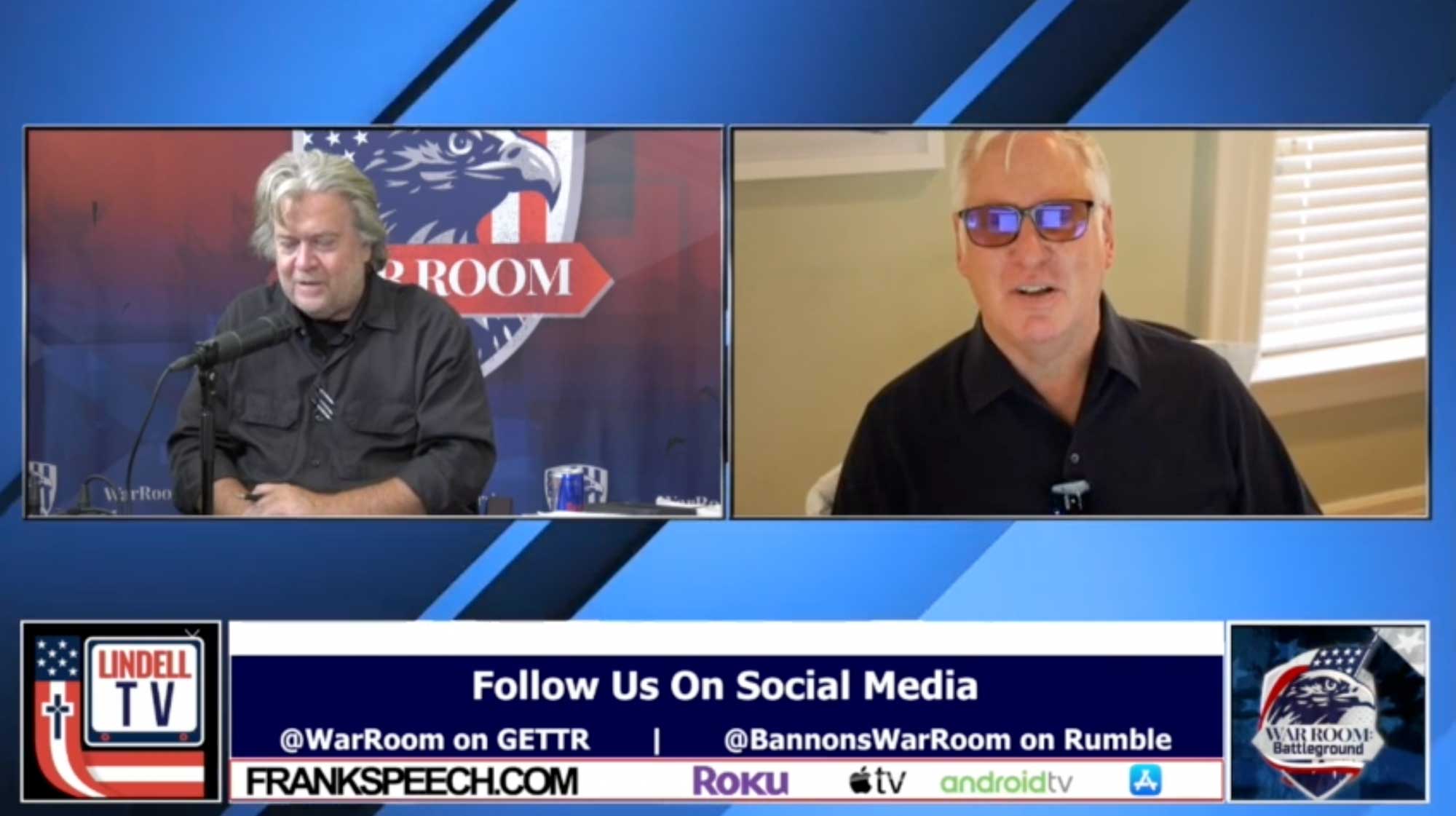 Conspiracy theorist Jim Hoft laid out a 7-point plan for midterm chaos ...