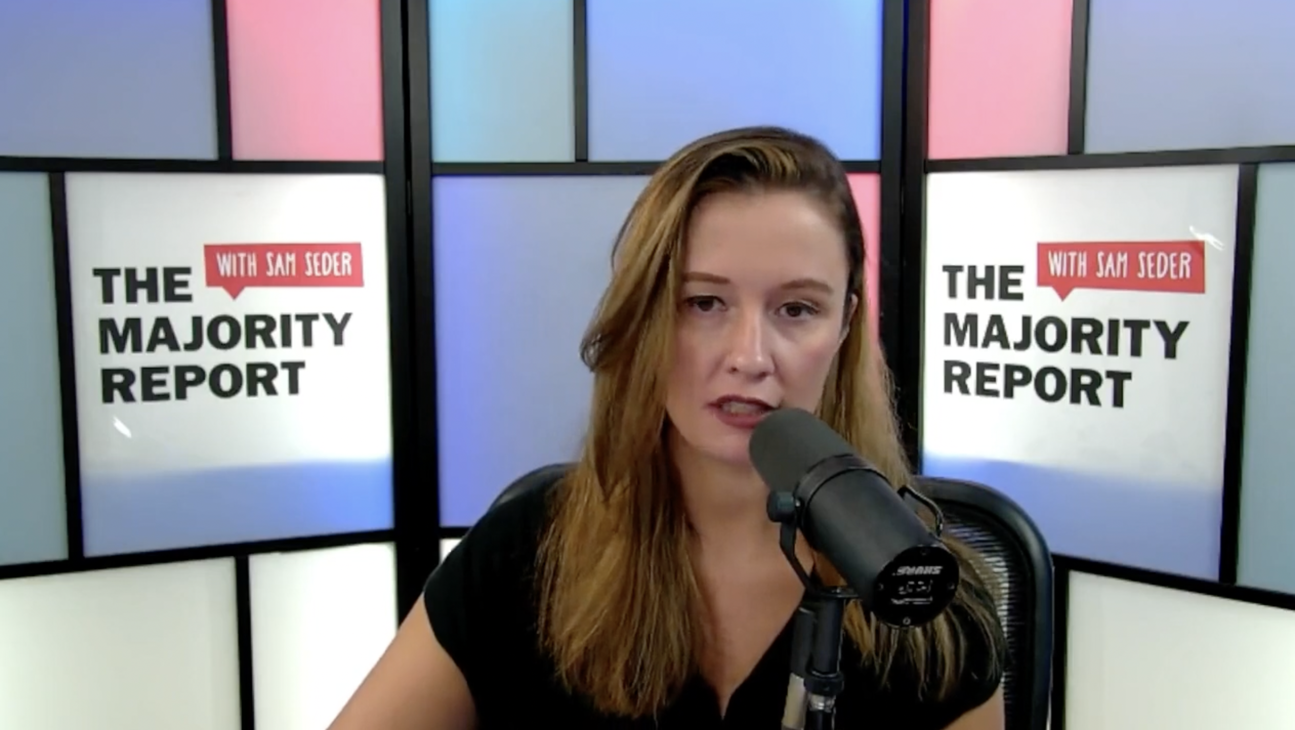 The Majority Report with Sam Seder cites Media Matters research to ...