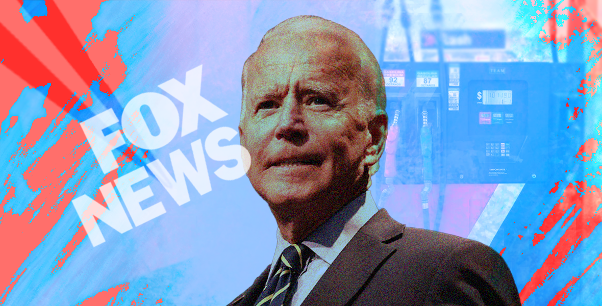 Ahead of midterm elections, Fox News once again attacks the Biden ...