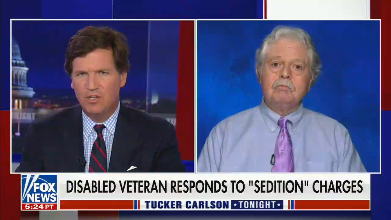 The seditious conspiracy trial for Tucker Carlson’s favorite January 6 ...