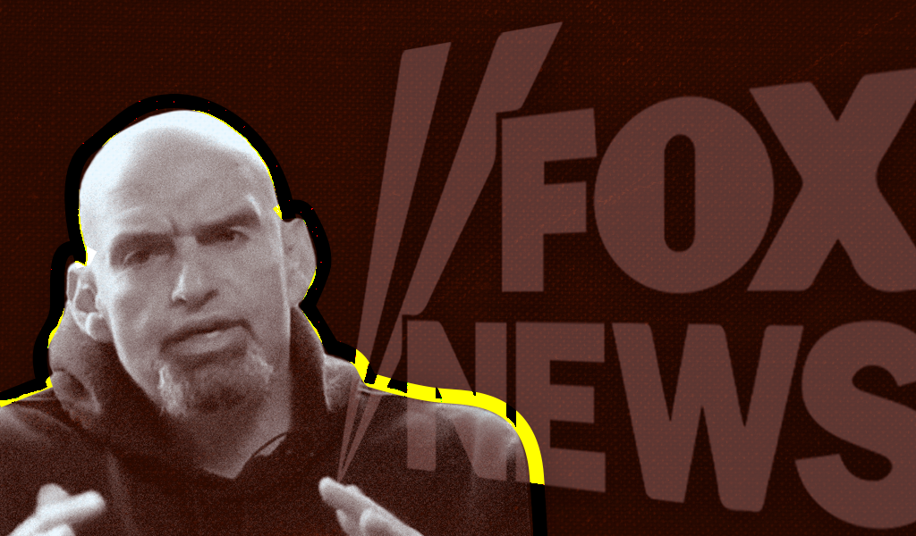 Fox News’ repugnant smears about John Fetterman’s stroke | Media ...