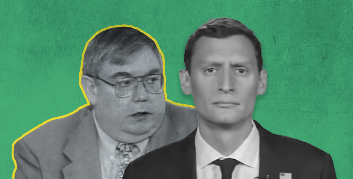 Blake Masters endorsed white supremacist writer who said the country ...