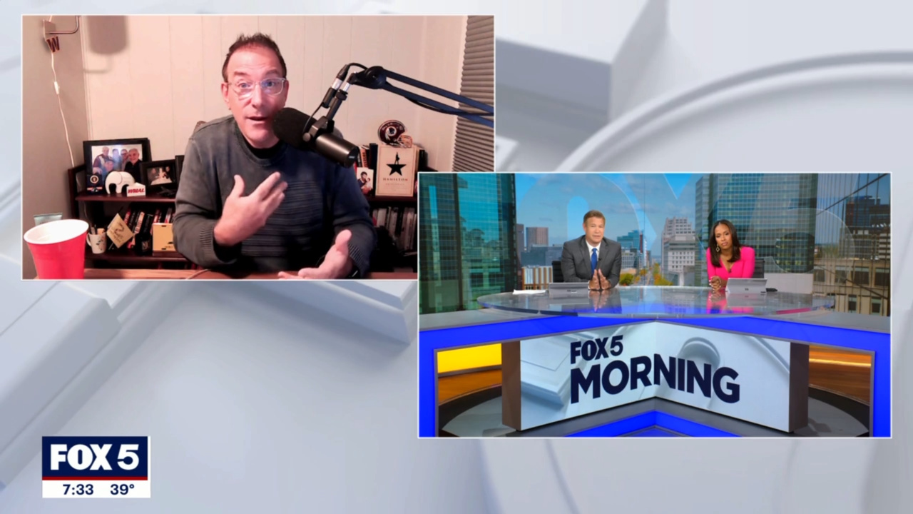 DC’s local Fox station let a right-wing pundit promote himself as a moderator for a canceled ...