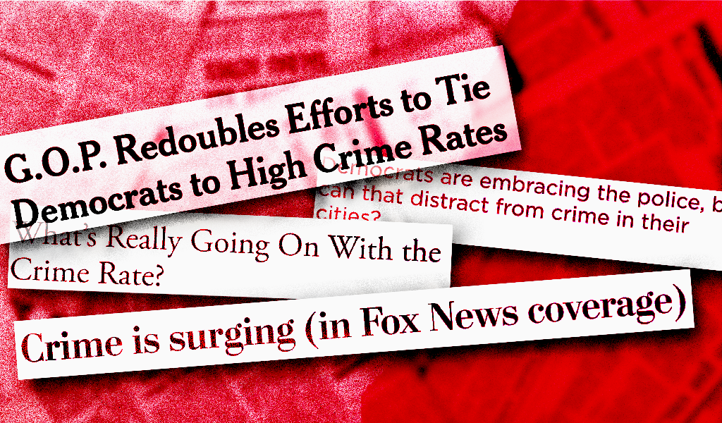 Mainstream media coverage of crime pushes right-wing narratives that ...