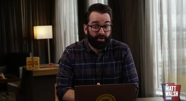Daily Wire host victim blames trans murder victims: "They do engage in ...