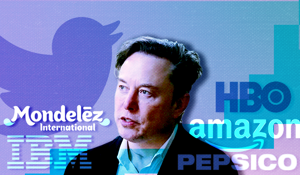 These top advertisers can stop Musk's Twitter from supercharging online ...