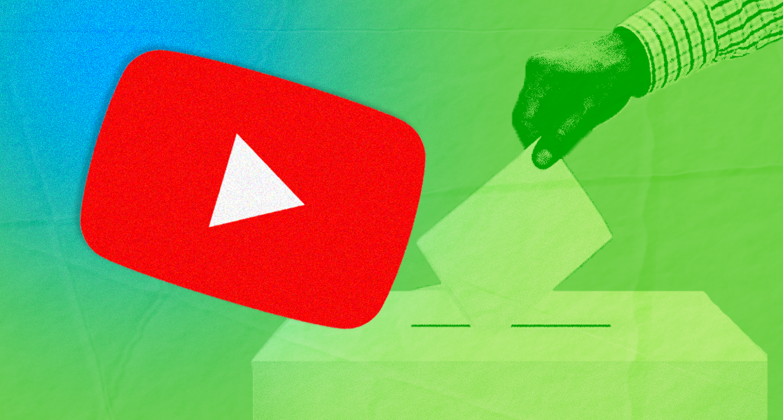 Right-wing media celebrate YouTube’s new policy allowing election ...