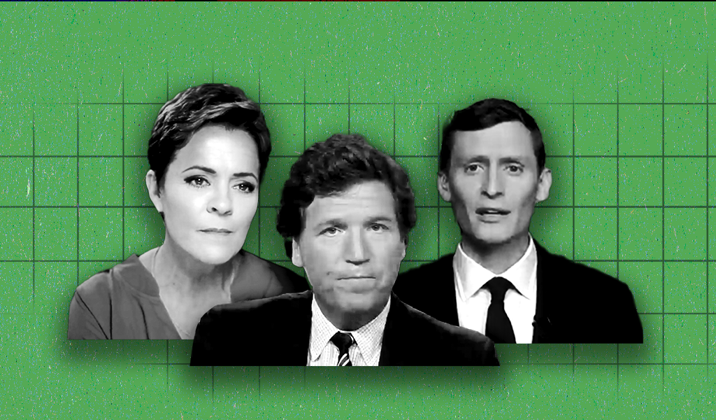 Tucker Carlson’s Arizona face-plant | Media Matters for America