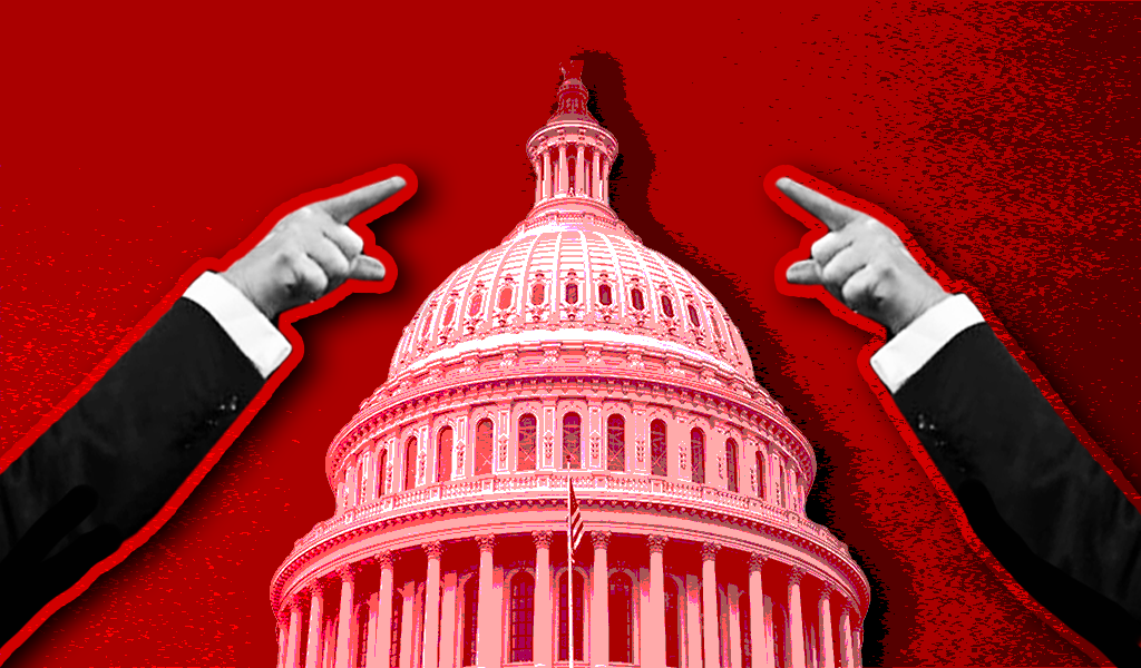 As a government shutdown looms, right-wing media figures continue to ...
