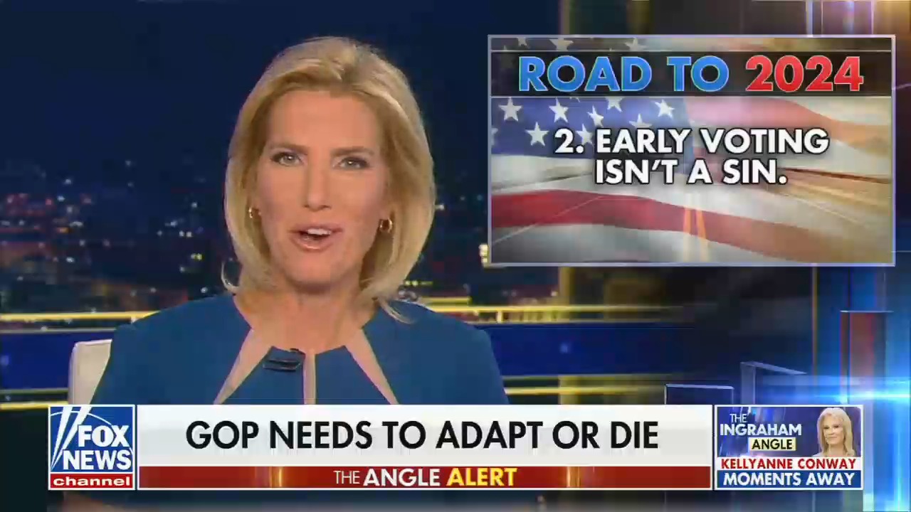 Conservative media are divided over whether to attack or embrace early ...
