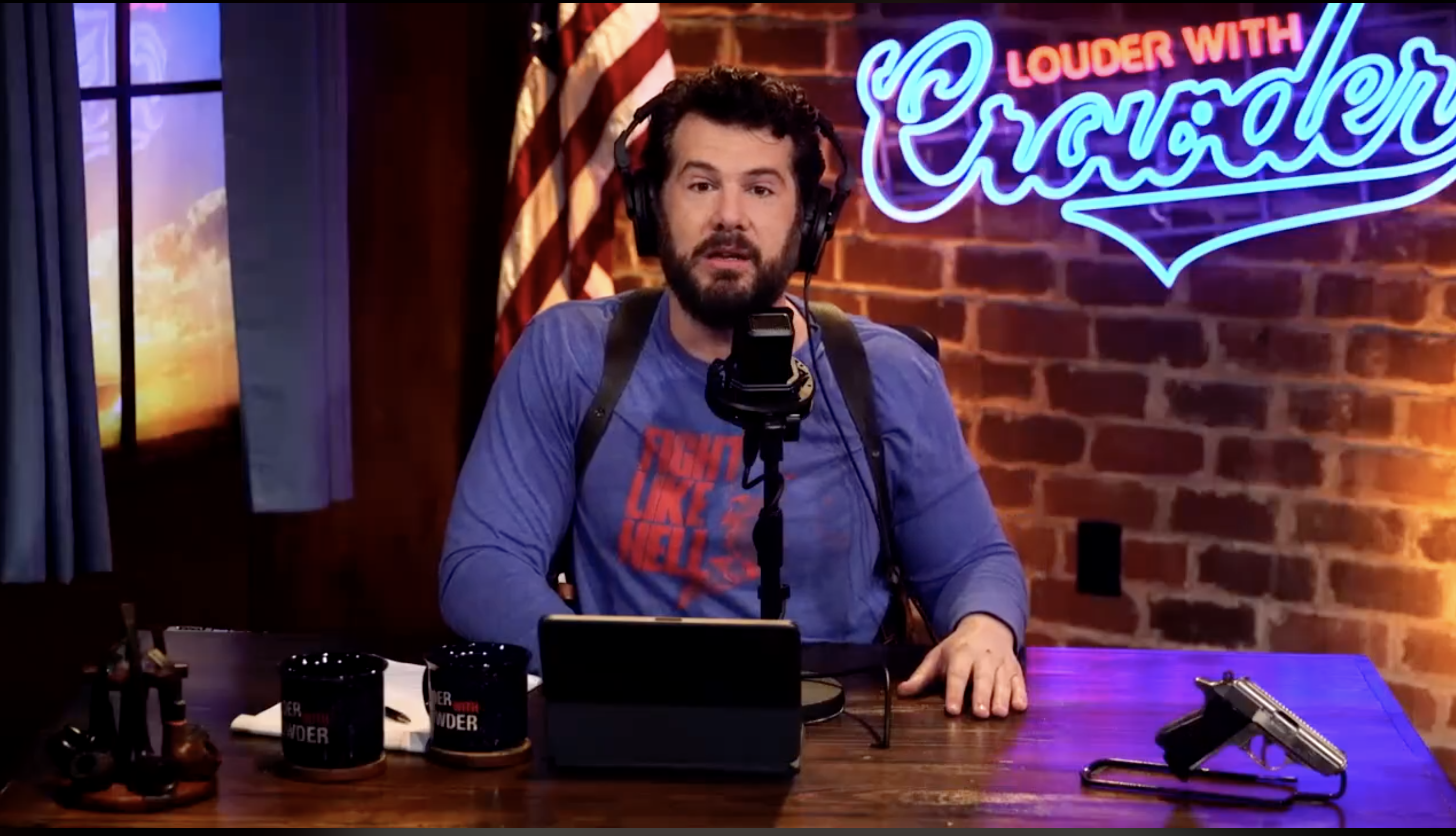 On Youtube, Steven Crowder calls for Rep. Adam Schiff to be beaten up ...