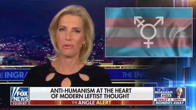 Fox News Host Calls Trans Activists “deeply Anti Human” Media Matters