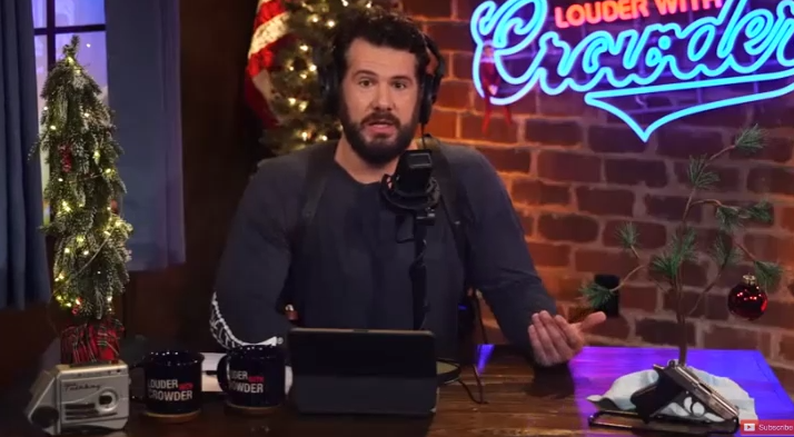 Steven Crowder says he understands Russia's draconian anti-LGBTQ law ...