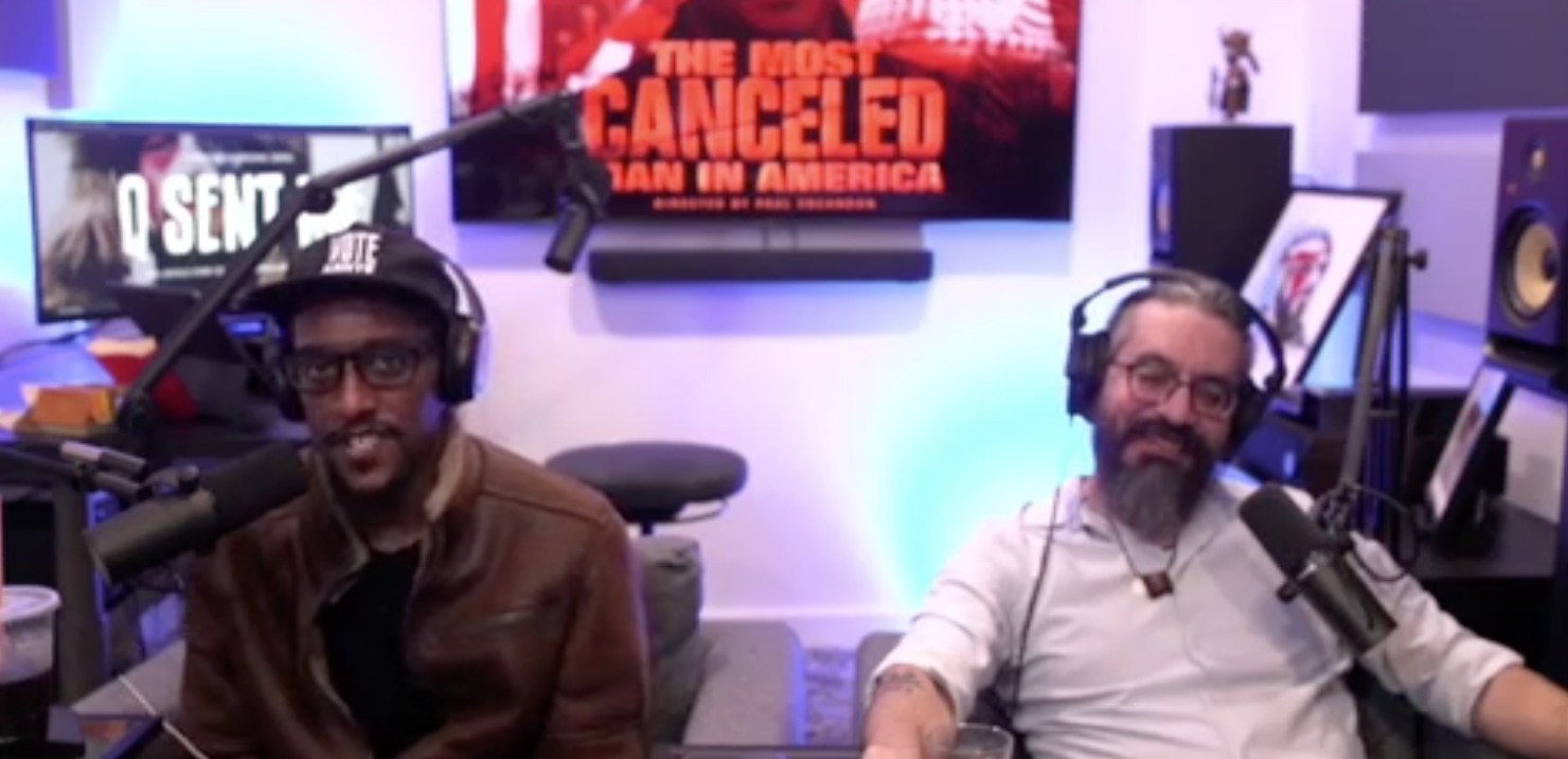 "Stop the Steal" organizer Ali Alexander claims he was "offered a job ...