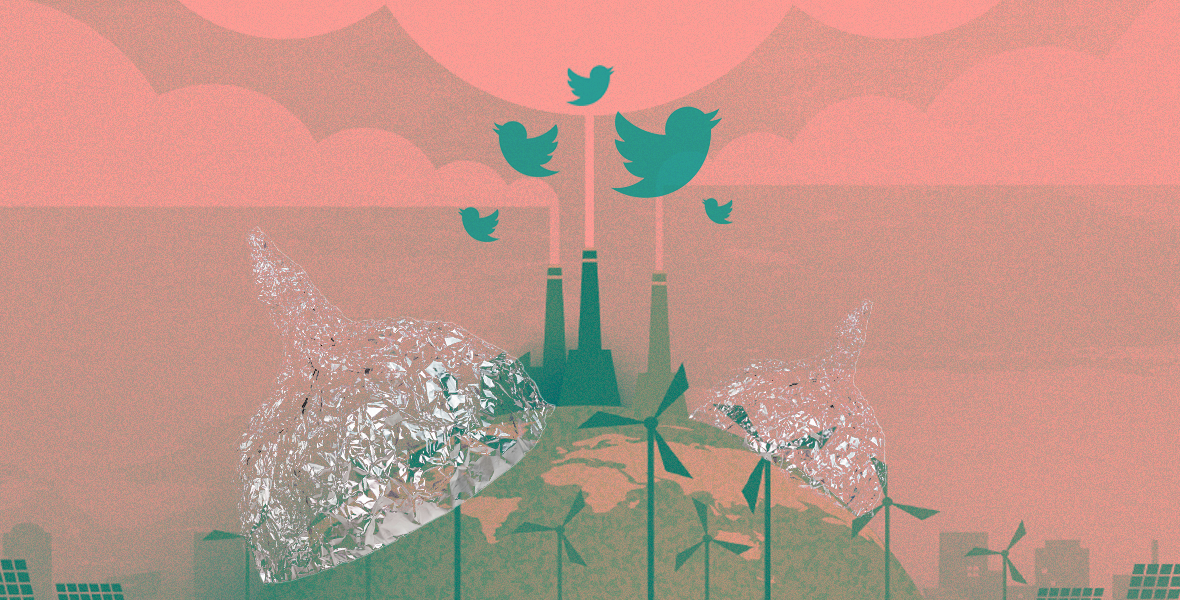 Climate deniers gain traction on Elon Musk's Twitter | Media Matters ...