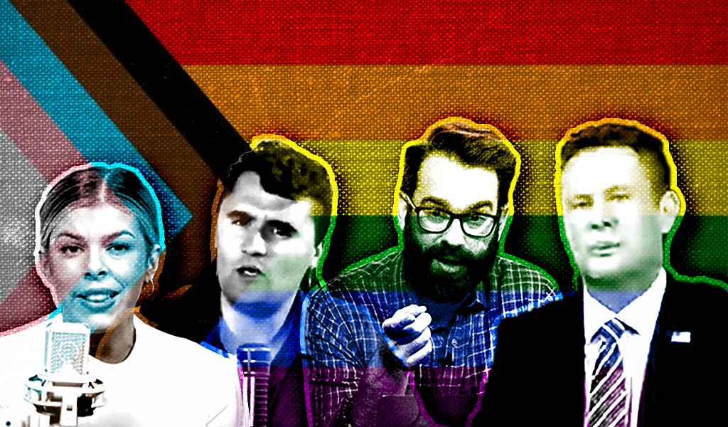 Prominent political battles over LGBTQ rights in 2022 highlight right ...