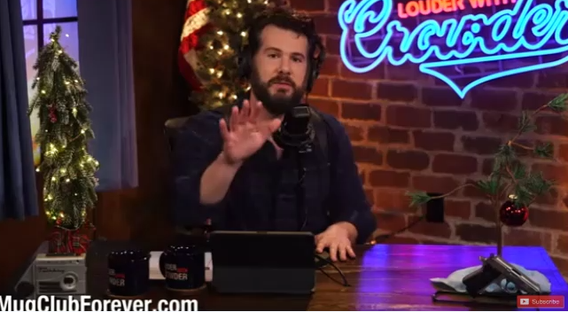 Steven Crowder: "You are having your country stolen from you" from ...