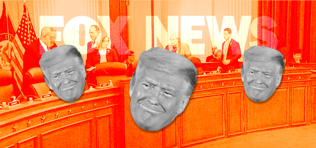 Fox is using the latest Twitter files drop to claim that Trump wasn’t ...