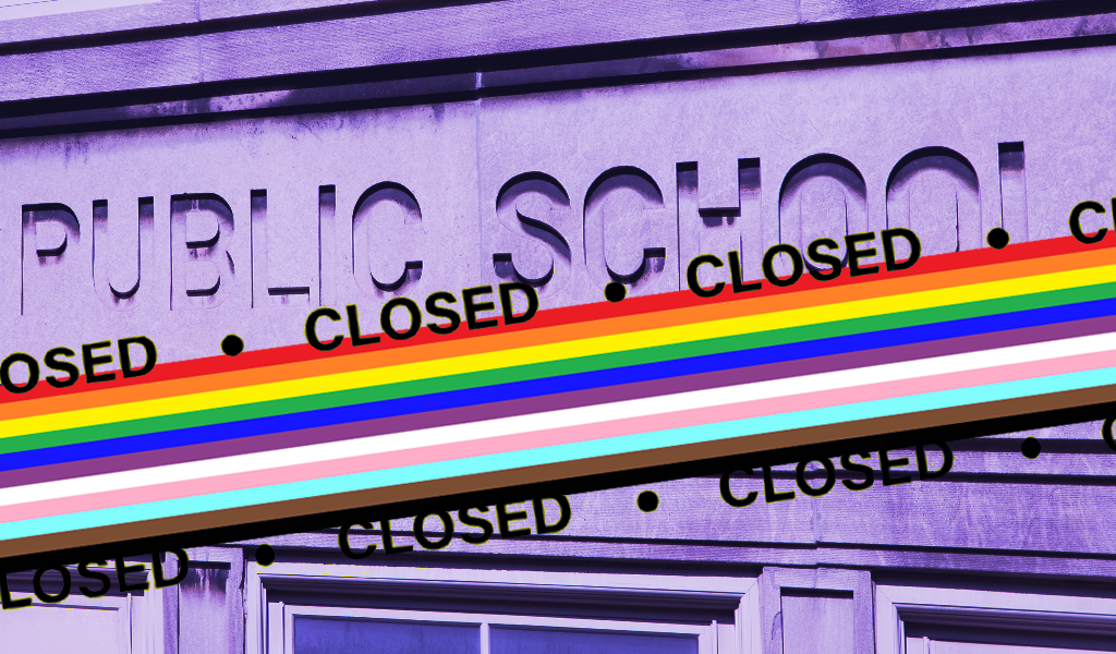 Conservative organizations and right-wing media are using anti-LGBTQ ...