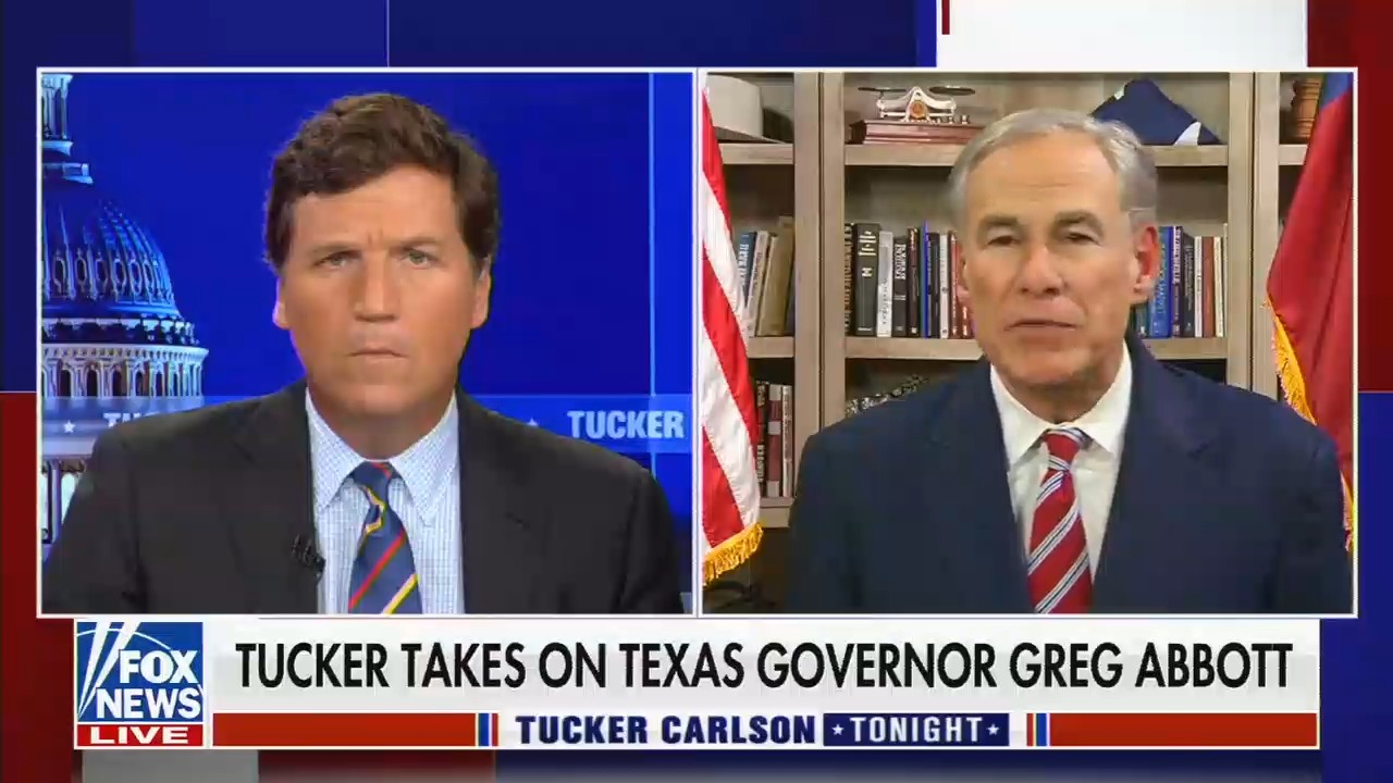 Tucker Carlson offers to fund a militia at the southern border | Media ...