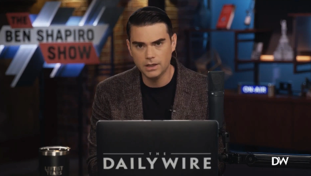 Ben Shapiro: "The stakes for the Speakership of the House are ...