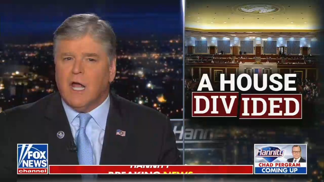 Speaker fight shows Fox’s shift from GOP insurgency to establishment ...