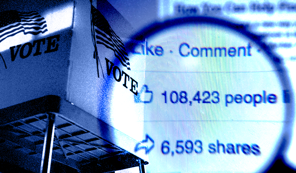 Facebook is still struggling to combat election misinformation two ...